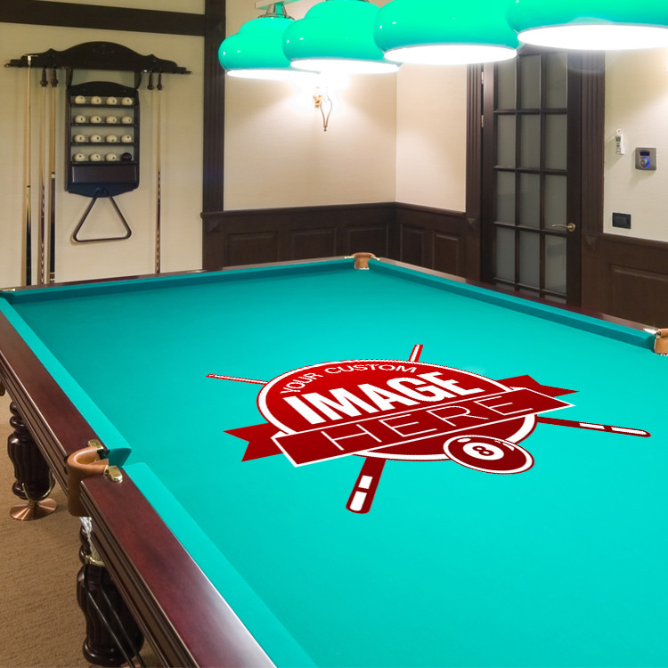 Custom Pool Table Felt Custom Pool Table Felt