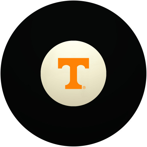 Tennessee Volunteers 8 Ball