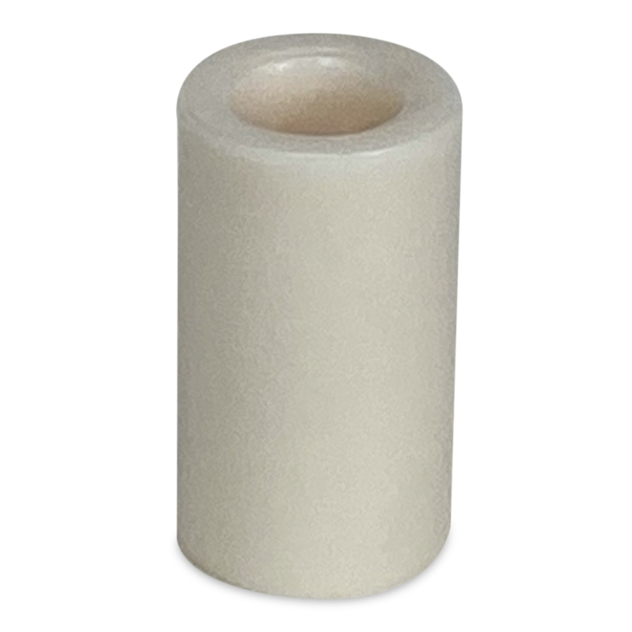 Sterling White Plastic Ferrule