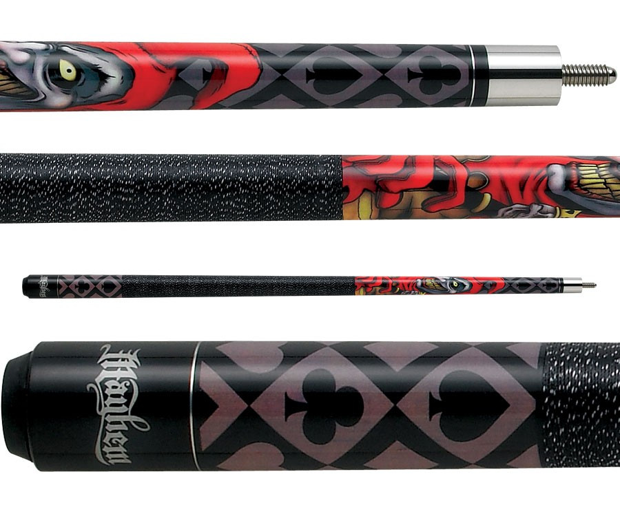 Action Pool Cues MAY22 Joker