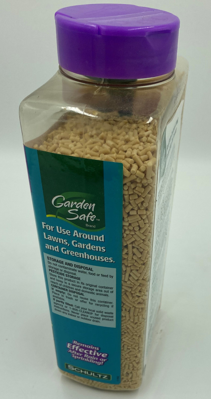 Is Garden Safe Slug And Snail Bait Safe For Dogs