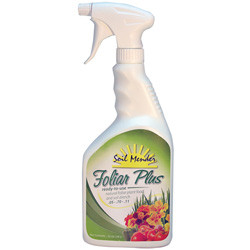 Foliar Plus Qt RTU - AG Organics