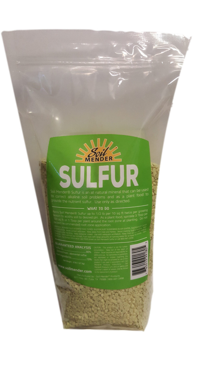 What Is Sulfur Used For