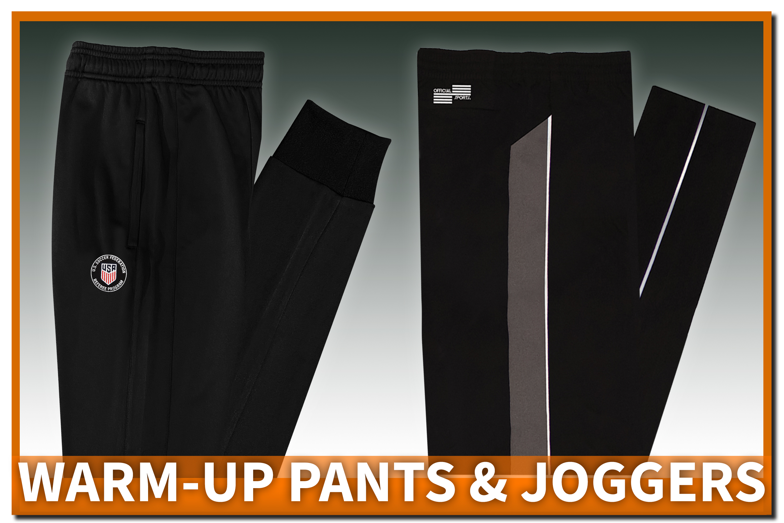 Referee Apparel - Training Essentials - Page 1 - Official Sports ...