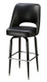 Open Back Bar Stool | Open Back Counter Stool