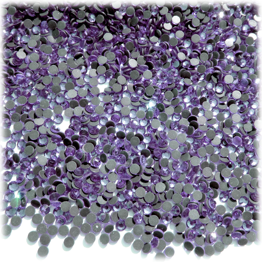 Rhinestones | Hotfix | DMC | Glass Rhinestone | 3mm | 144-pc | Light ...
