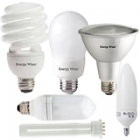 Compact Fluorescent (CFL) Light Bulbs