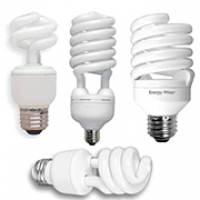 CFL Self-ballasted Light Bulbs