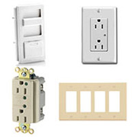 Wiring Devices - Galesburg Electric/Industrial Supply, Inc.