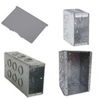 Electrical - Electrical Boxes - Galesburg Electric/Industrial Supply, Inc.