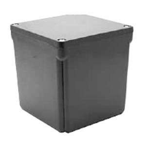 PVC Enclosures 444PVC - PVC Box 4x4x4