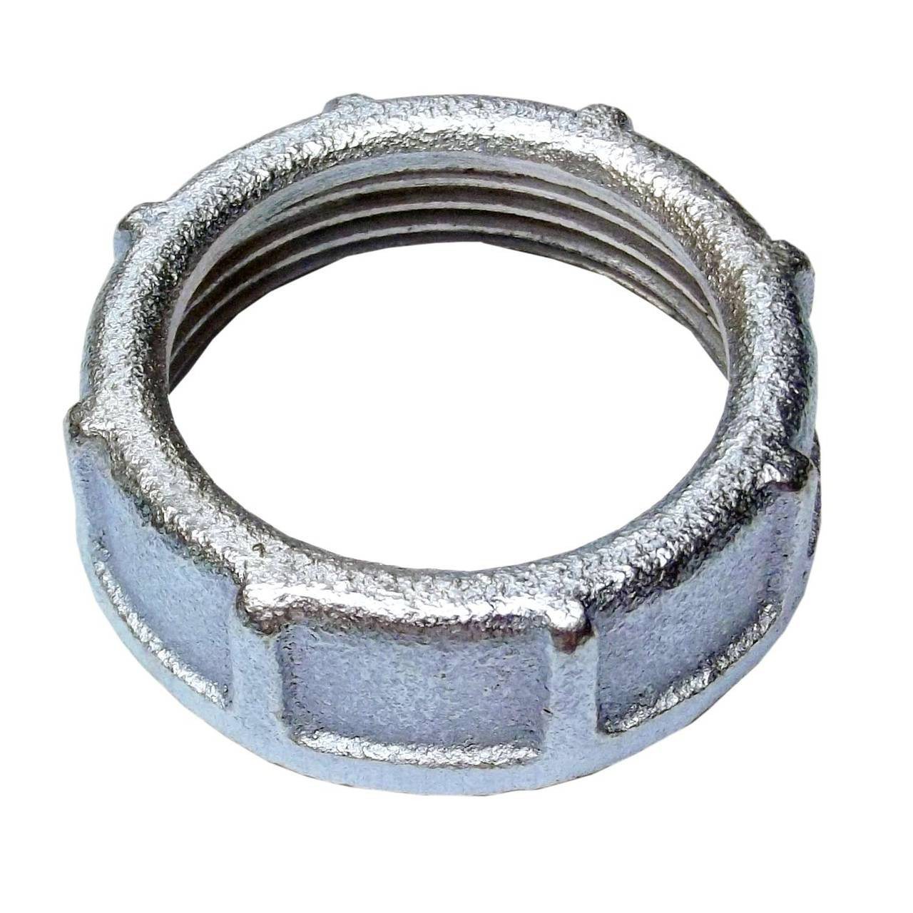 Appleton BU125 - 1-1/4" Threaded Malleable Iron Bushing