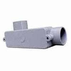 3/4" PVC Conduit Body - LL