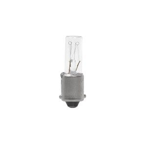 Miniature Lamp 8-967 - 120V .025A T2.5 Miniature Bayonet Base Bulb