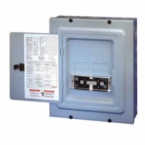 Reliance TRB0606D - 60A Single Phase Generator Panel/Link