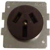 Midwest BR54U 50 AMP RV Receptacle BR54U