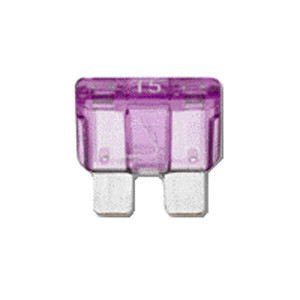 Bussmann ATC-3 - 3A Fast-Acting Auto Blade Fuse