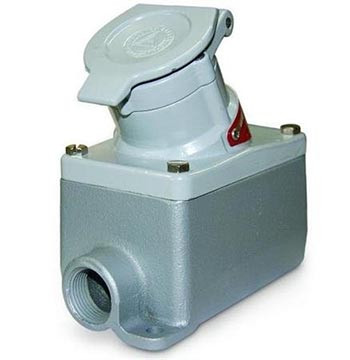 Appleton EFS175-2023 - Explosion Proof Receptacle Dead End