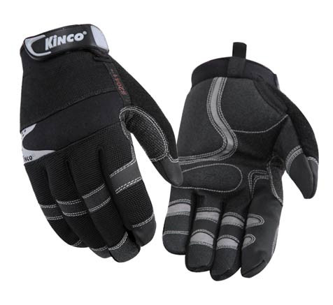 Kinco 2041 - Pro Series General Work Gloves