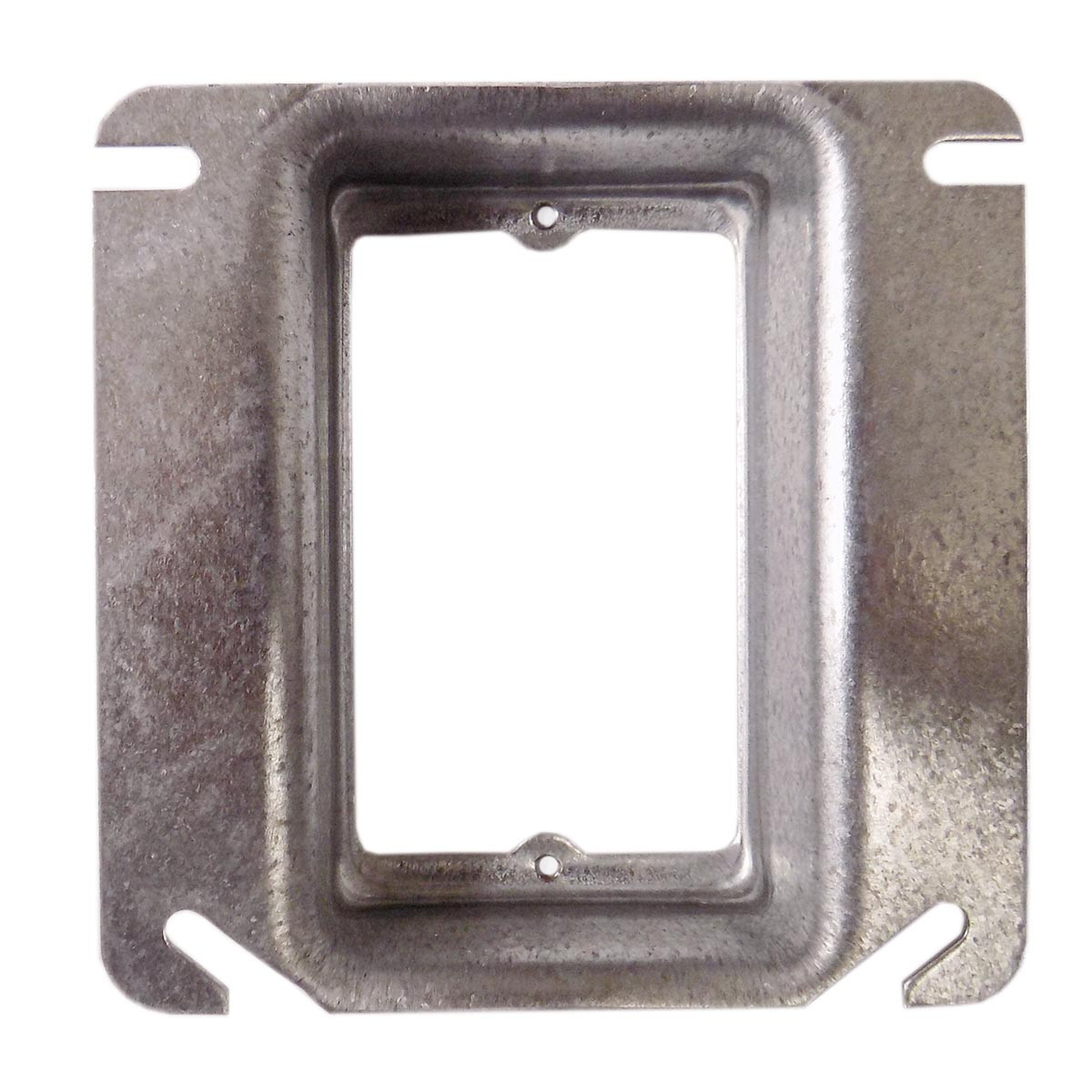 Crouse-Hinds TP488 - 4 Inch Plaster Ring 1 Inch Recessed