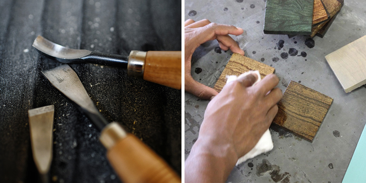 A Personal Design Studio at Your Fingertips - Pfeifer Studio