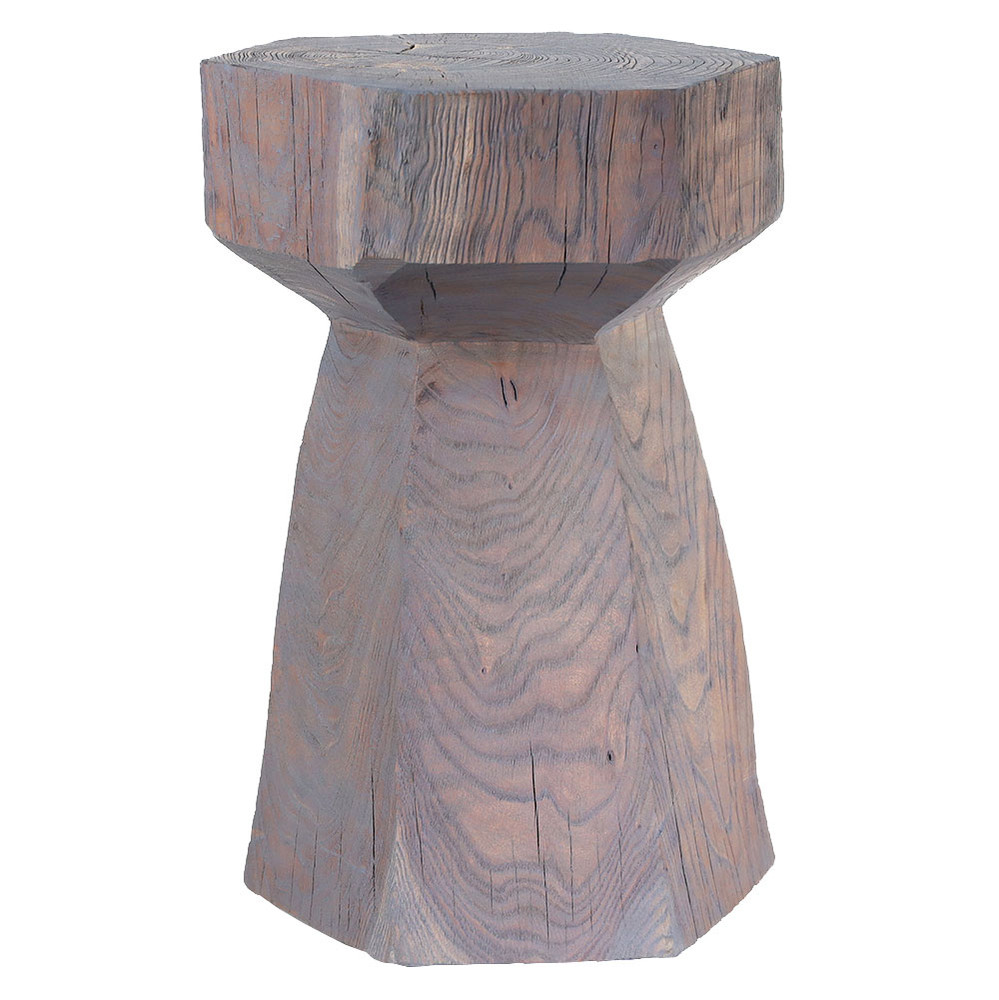 Urban Wood Side Table | Pfeifer Studio