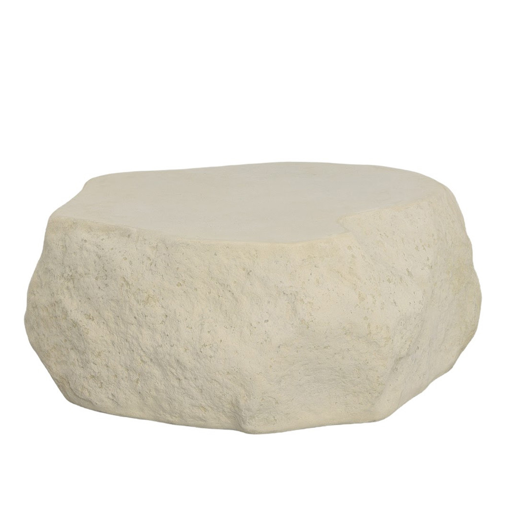 Faux Stone Coffee Table | Pfeifer Studio