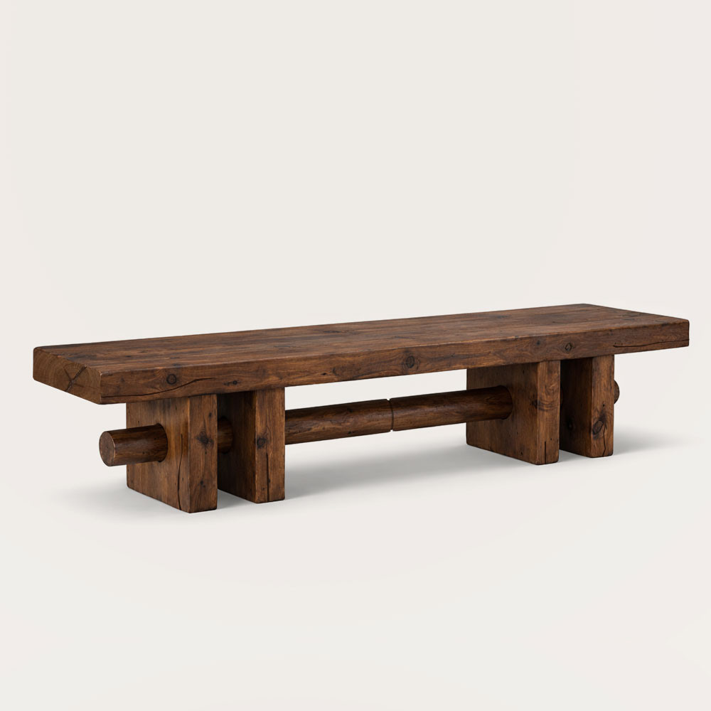 Ranchitos Bench | Pfeifer Studio