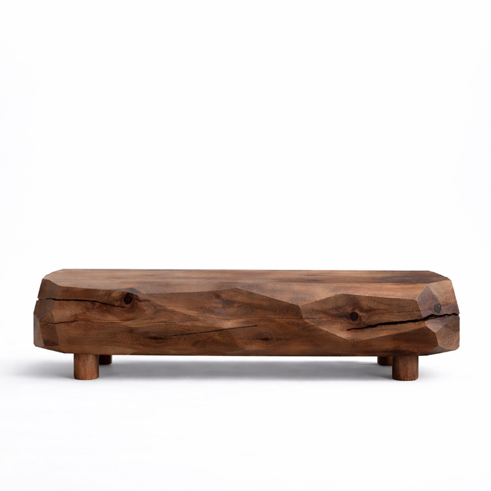 Faceta Bench | Pfeifer Studio