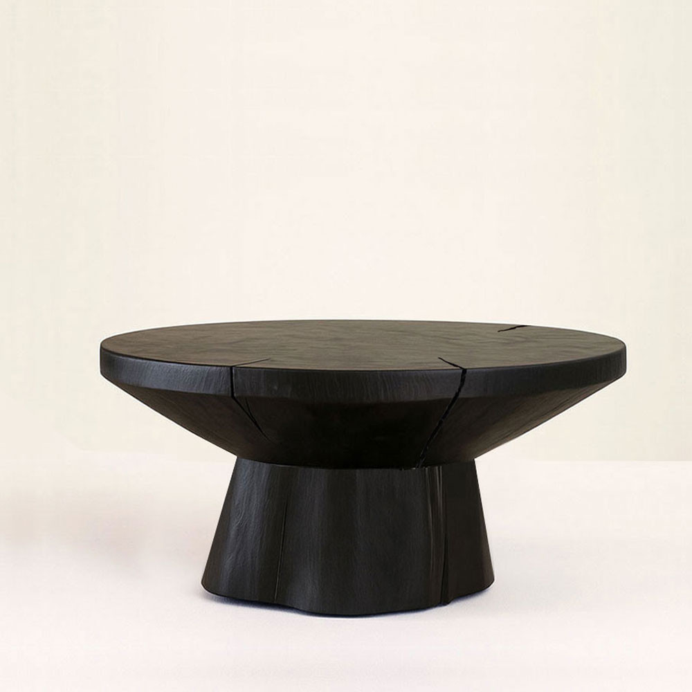 Monolith Cocktail Table | Pfeifer Studio