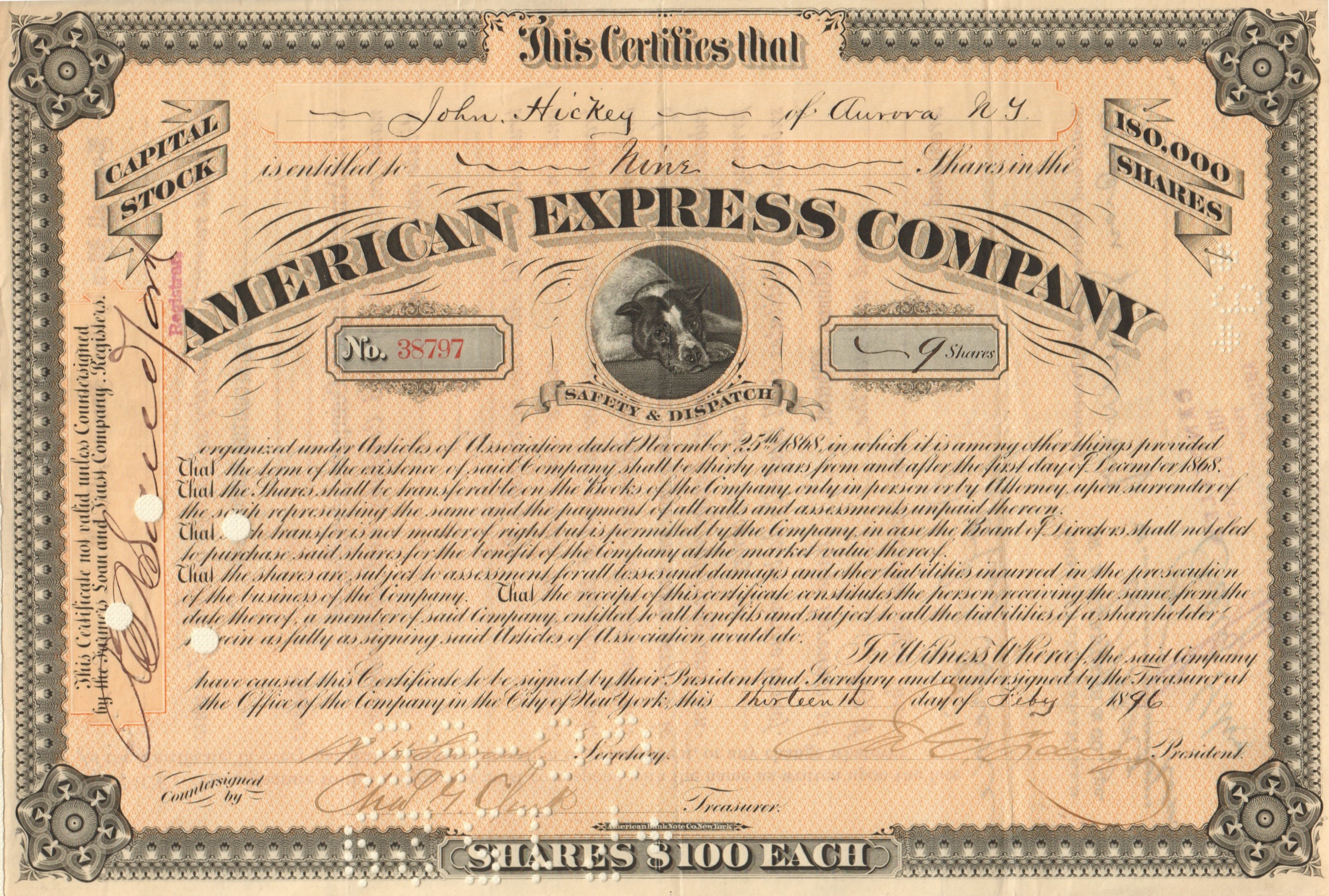 1006 items listed and still growing! - Collectible Stocks and Bonds