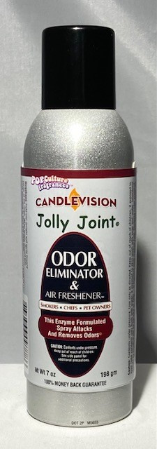 Jolly Joint Odor Eliminator Spray - CandleVision