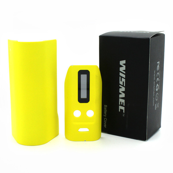 Wismec Reuleaux RX200 Replacement Plates - Vape Kult