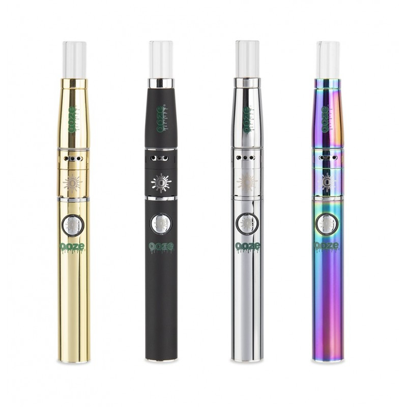 OOZE Fusion Vaporizer Kit - Vape Kult