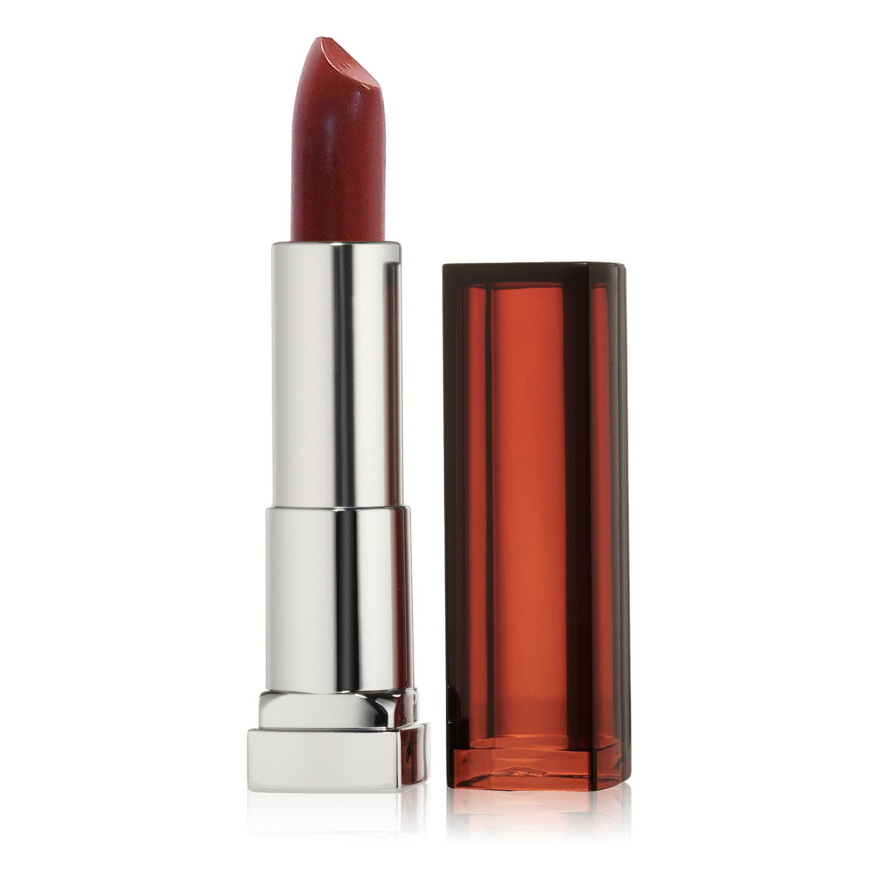 Maybelline New York Color Sensational Lipstick - Refined Russet (805 ...