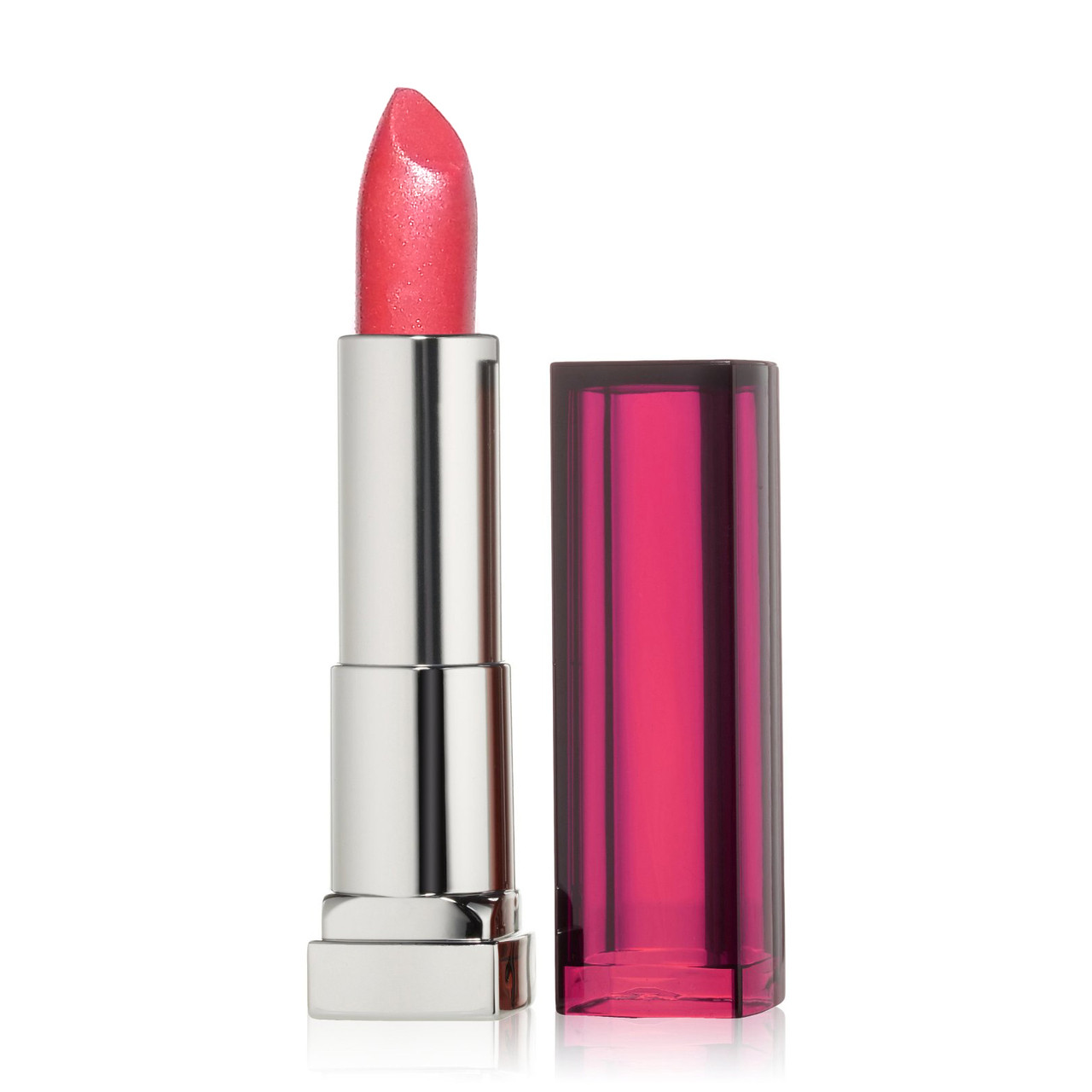 maybelline pink satin