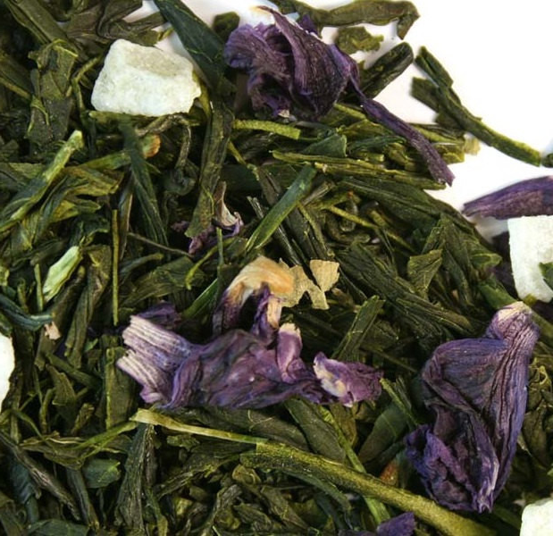 Pineapple Papaya Green Tea | Herbal Teas | Medicinal Teas