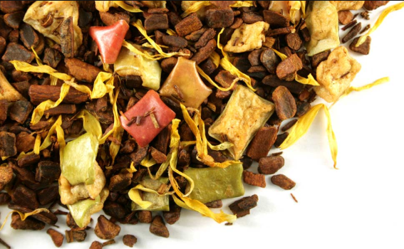 Cinnamon Apple Herbal Tea - Mountain Maus Remedies - Herbal Teas