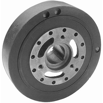 GM Big Block Chevy LS6/LS7 8" Harmonic Balancer - Ed Rinke Performance