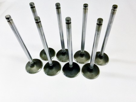 LS-Series Exhaust Valves - Stock replacement solid-stem valve used in ...