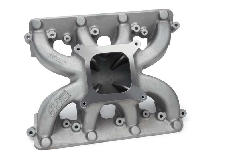 LS2 4-bbl Intake Manifold - Ed Rinke Performance
