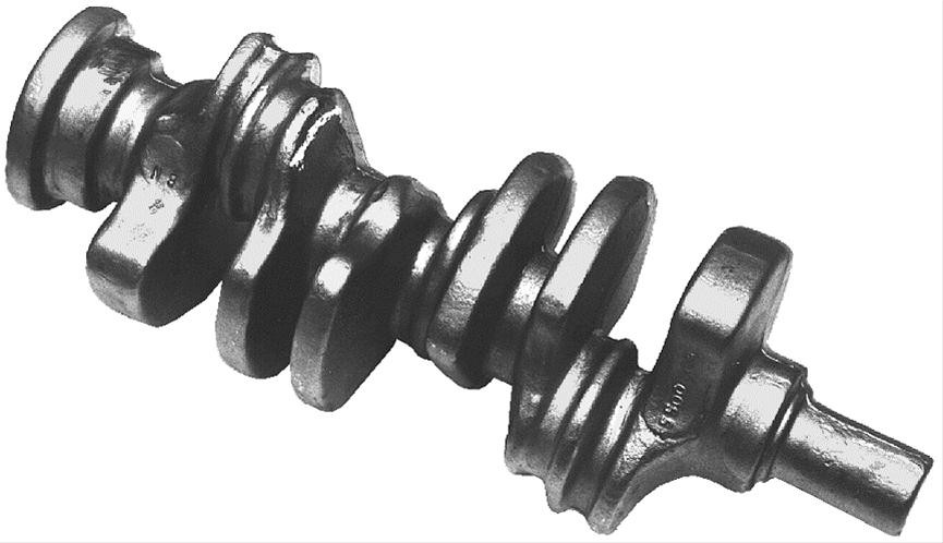LS2 Crankshaft Assembly - Ed Rinke Performance