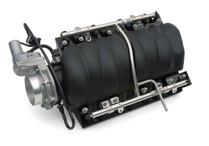 LS3 Intake Manifold Assembly - Ed Rinke Performance