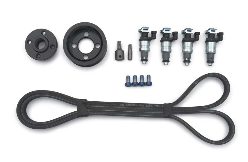 Stage 2 Performance Upgrade Kit - Ed Rinke Performance