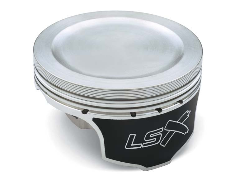 PISTON ASM,(W/PIN,LOCK & RINGS) - Ed Rinke Performance