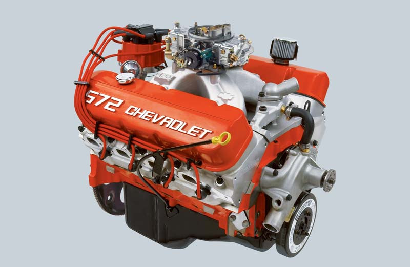 572 Ramjet Engine