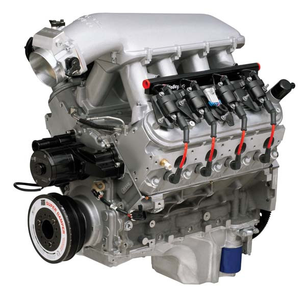 ENGINE ASM, COPO CAMARO 427 NA - Ed Rinke Performance