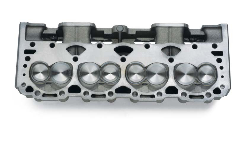 Small Port Vortec Bowtie Cylinder Head Assembly - Ed Rinke Performance