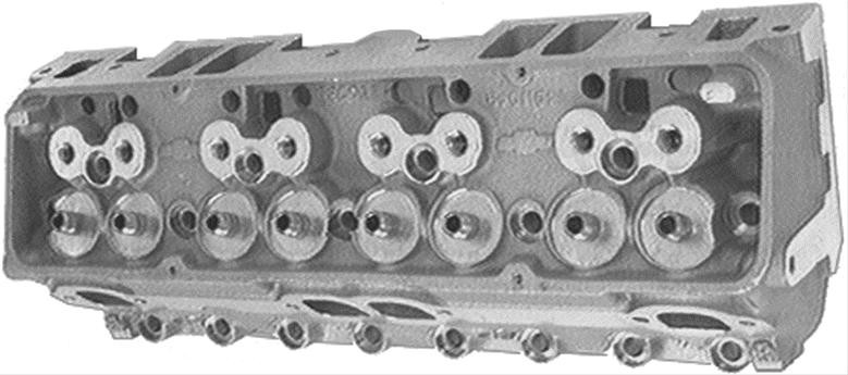 Small-Block Cylinder Heads - Large-Port Vortec Bowtie - Ed Rinke ...