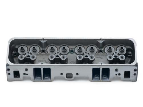 Small-Block Cylinder Heads - Small-Port Vortec Bowtie - Ed Rinke ...